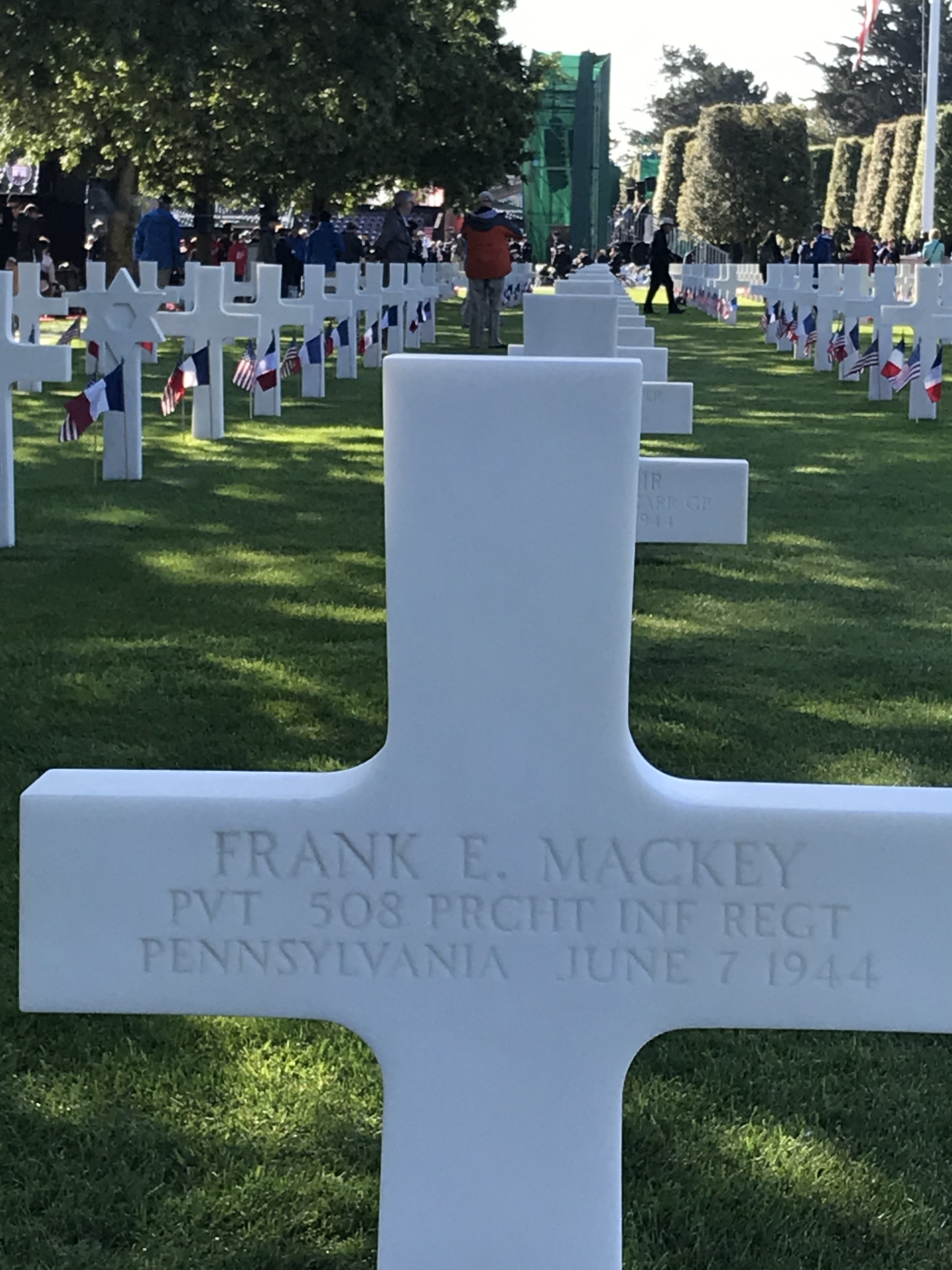 A poignant story on Memorial Day – SusanEisenhower