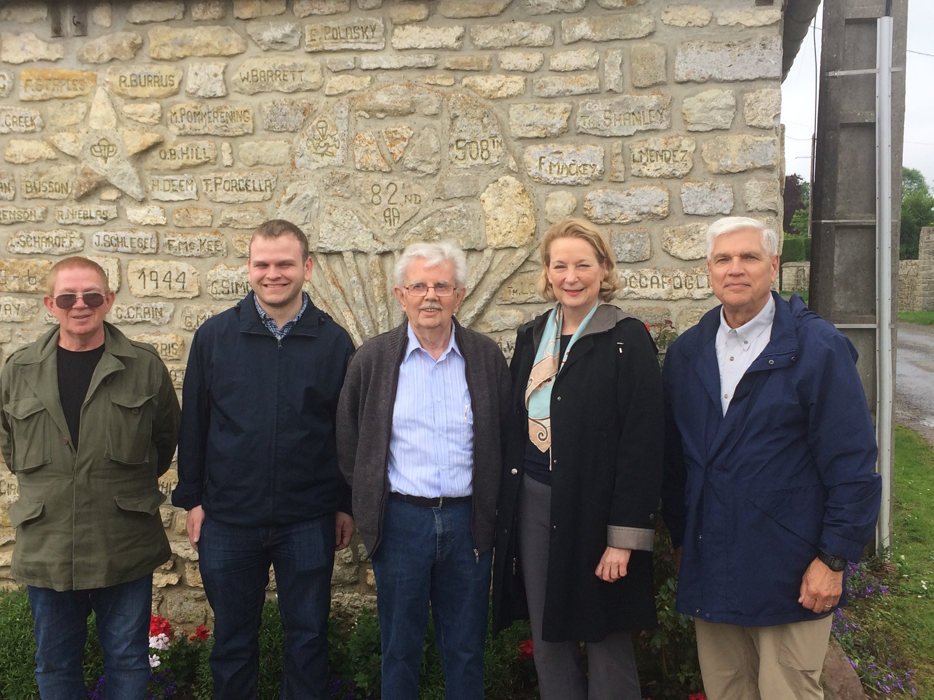 A poignant story on Memorial Day – SusanEisenhower